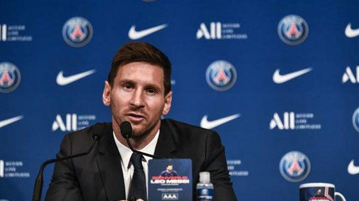 Messi Disarankan Tidak Konsumsi Cokelat dan Minuman Ringan oleh Ahli ...