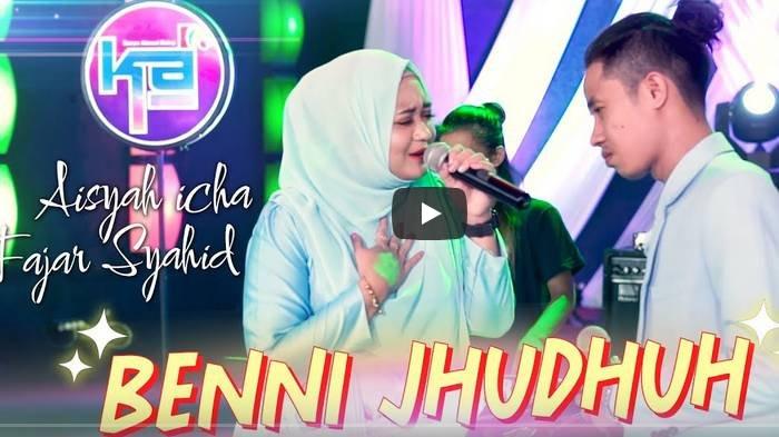 Lagu Madura 'Benni Jhudhuh' Fajar Syahid ft Aisyah Icha: Najjen Pegghe Taresnah Duh Dhikah Ben ...