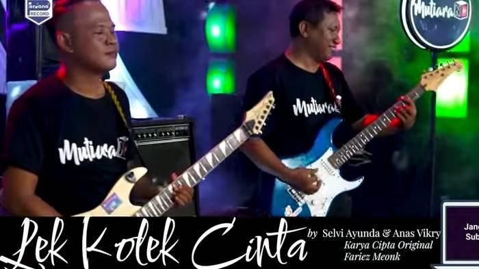 Makna Lirik Lagu Madura 'Lek Kolek Cinta' Selvi Ayunda feat Anas Fikry ...
