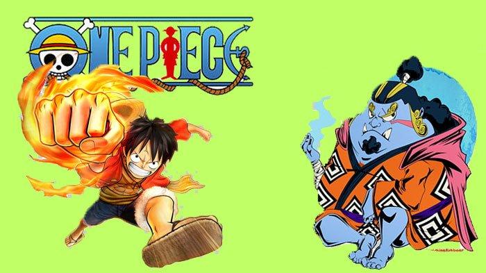 Spoiler Serial Komik One Piece Chapter 977, Luffy Bahagia dan ...