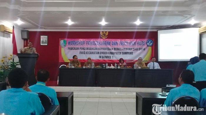 Dinas Pendidikan Sampang Siap Beri Sanksi Tegas kepada Guru yang ...