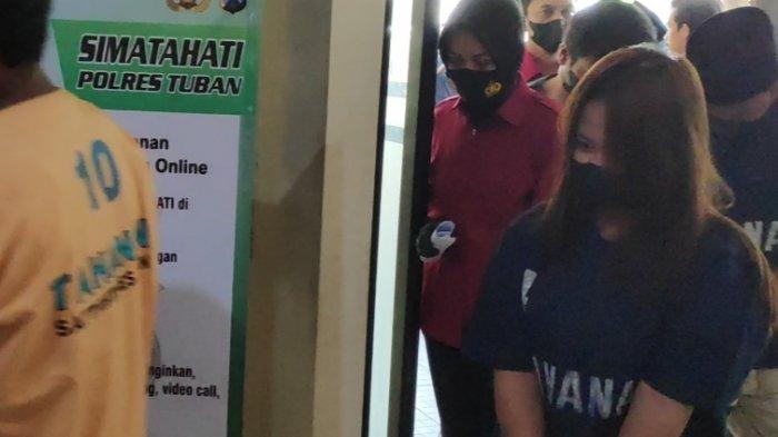 Mama Muda Tak Kapok Keluar Masuk Bui Akibat Tangan Panjangnya, Susul Suami di Hotel Prodeo ...