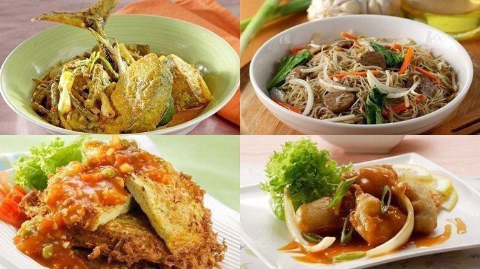 Rekomendasi Menu untuk Buka Puasa dan Sahur Selama 30 Hari Ramadan ...