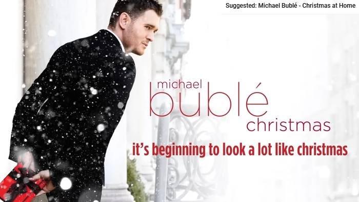 Arti Lirik Lagu It's Beginning to Look a Lot Like Christmas - Michael Buble, Dilengkapi ...