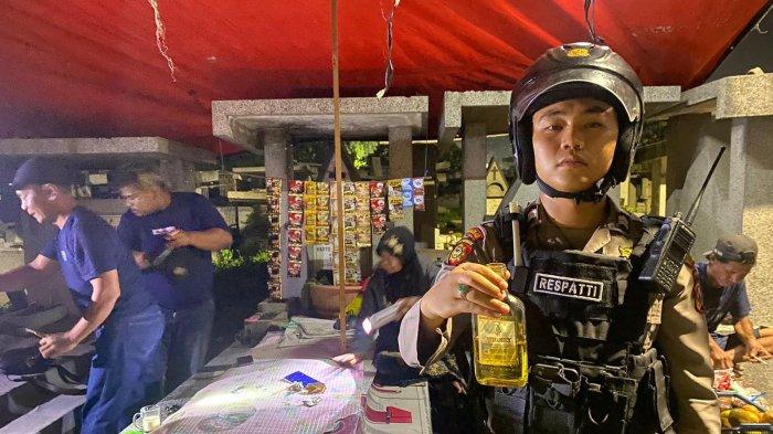 7 Pemuda Malah Pesta Miras di Malam Bulan Ramadan, Area Makam Kembang ...