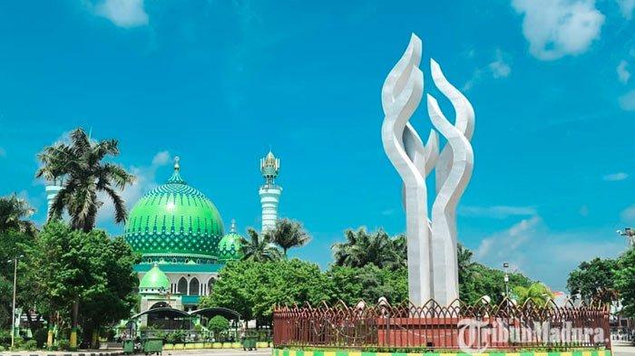 Pamekasan Masuk Zona Merah Peta Sebaran Virus Corona, Warga Diminta ...