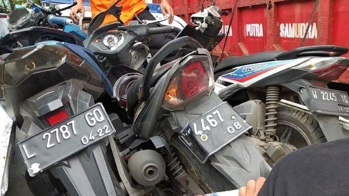 Kronologi Kecelakaan Maut di Jalan Mastrip Surabaya, Dua Pengendara Motor Asal Gresik Meninggal ...
