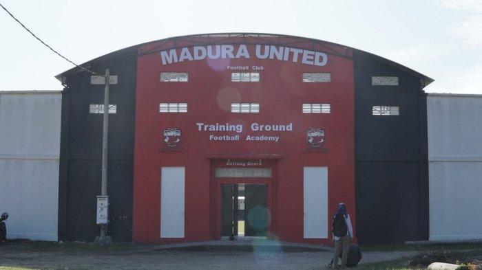 Pemain Madura United Muda Mulai Berlatih di MUTG, Ini Sejumlah ...
