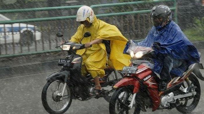 Mudik Pakai Sepeda Motor?, Berikut Tips Aman dan Nyaman Mudik Lebaran ...