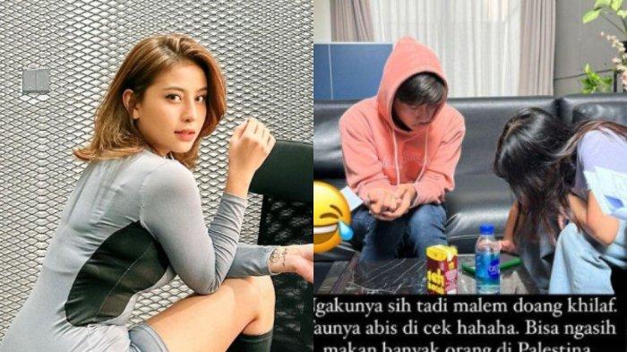 Nasib Artis Cantik Tak Sadar Uang Ditilap Aspri, Total ‘Bisa Ngasih Makan Banyak Orang di ...