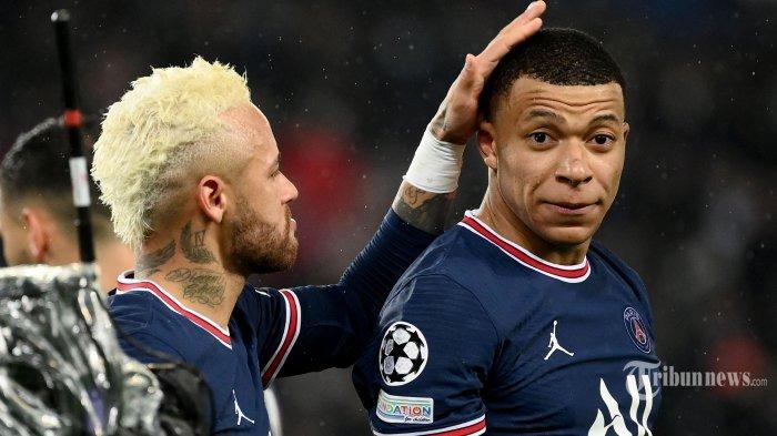 Solusi PSG Damaikan Neymar dan Mbappe, Pelatih Christophe Galtier Suruh Komunikasi Terlebih Dulu ...