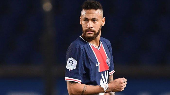 Neymar Bagus Di Liga Inggris Tapi Mending Tak Usah Ke Manchester United