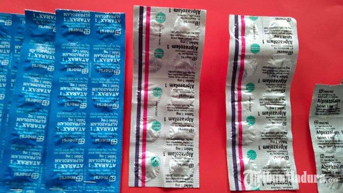 Obat Penenang Marak Beredar di Tulungagung, Modus Pengedar Pura-pura ...