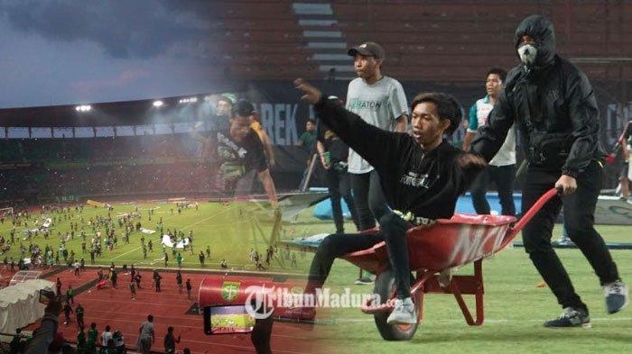 Penampilan Persebaya Makin Jeblok, Begini Puncak Kemarahan Bonek Usai ...