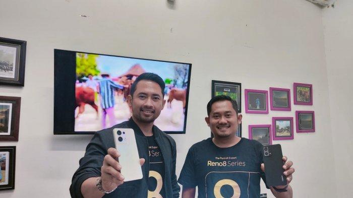 OPPO Luncurkan Produk Baru Reno 8 Series 4G dan 5G, Ada Sensor Flagship ...
