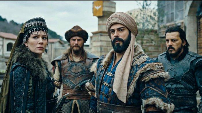 Sambut Ramadhan dengan Mengenal Sejarah Berdirinya Ottoman, NET TV ...