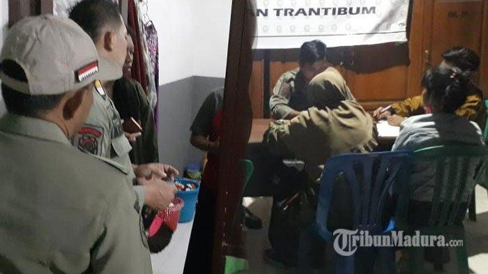 Pasangan Selingkuh Tanpa Busana di Kamar Kos Terciduk Satpol PP, Pemilik Kos Dimintai Keterangan ...