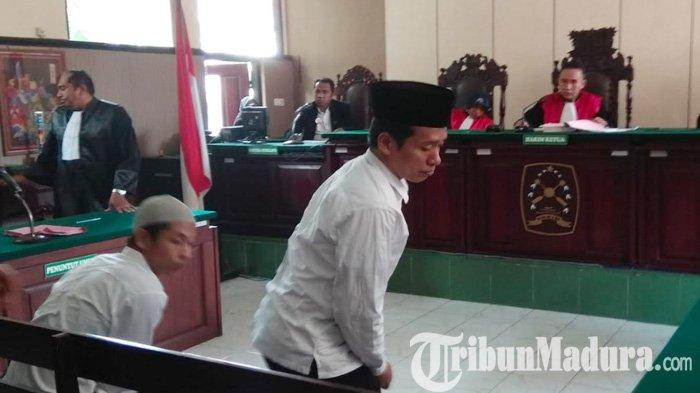 Sidang Kasus Pembunuhan dan Mutilasi Guru Honorer Budi Hartanto ...