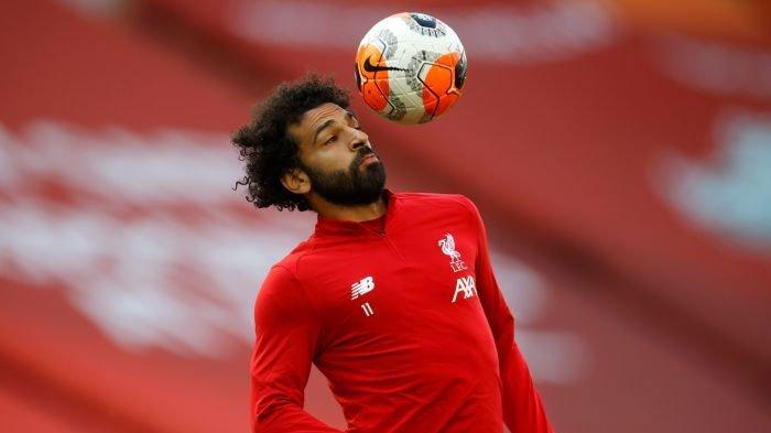 Masa Depan Mo Salah Menggantung di Liverpool, 2 Klub Kaya Raya Saling ...