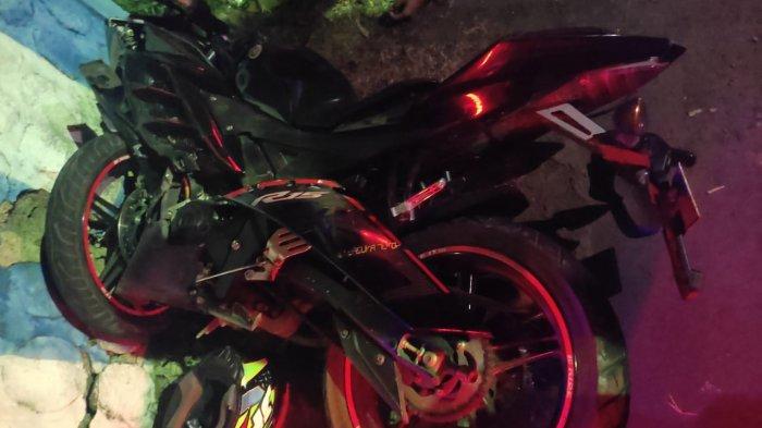 Pendarahan di Telinga, Nasib Naas Pengendara Yamaha R15 Adu Banteng dengan Pick Up di Ponorogo ...