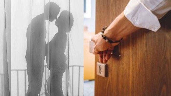 Suami Pulang Kerja Disambut Istri Selingkuh dengan Pacar, Kelakuan Buruk Istri Terkuak: Saya ...