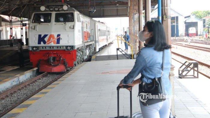 Promo Diskon Harga Tiket Kereta Api hingga 60 Persen, Dapatkan Tiket KA Eksekutif hanya Rp75 ...