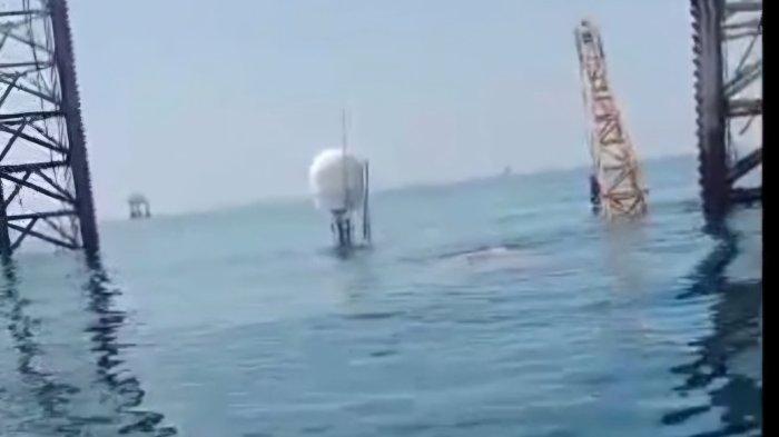 Jawaban PHE WMO soal Peristiwa Hull Rig Taurus yang Tenggelam di ...