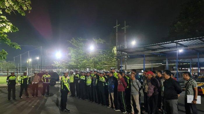 Kawasan Kantor Bupati Pamekasan Jadi Arena Balap Liar, Polisi Gercep ...