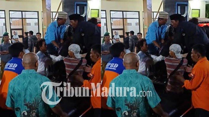 Apes Petani Probolinggo saat Mencari Kerang, Sempat Teriak Minta Tolong ...