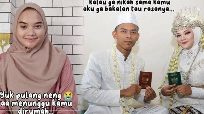 Pamit COD Ayam Geprek, Istri di Bogor Menghilang Padahal Baru Sehari Menikah, Berikut Ciri ...