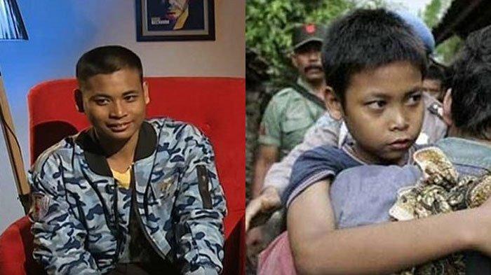 Ponari Dukun Cilik dan Batu Ajaib Ampuh Sembuhkan Penyakit, Viral di ...