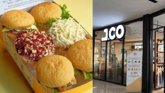 Promo J.CO Terbaru Periode Akhir Januari 2021, Setengah Lusin J.Clubs ...