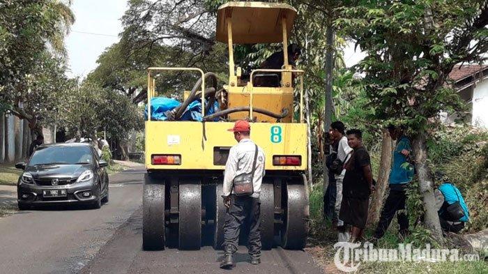 Penggunaan Aspal Cold Mix Mulai Dilirik Pemkot Batu, Berikut ...