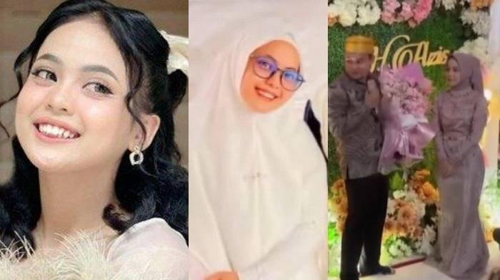 Putri DA Naik Haji di Usia 19 Tahun, Kini Dilamar Anak Haji Alwi Crazy ...