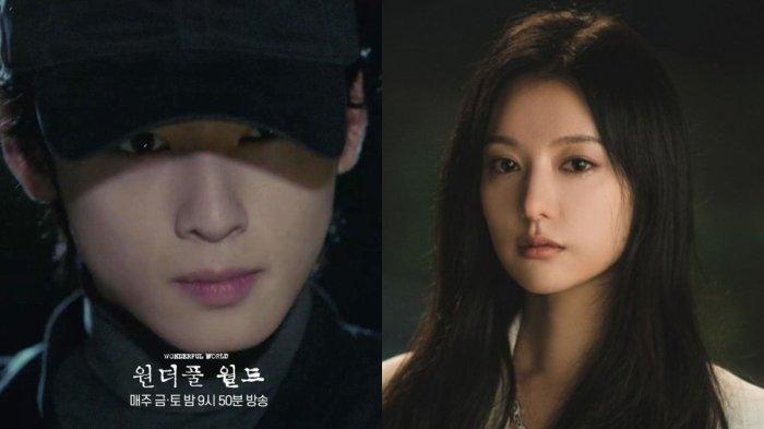 7 Rating Drama Korea Terbaru Maret 2024, Drakor Cha Eun Woo Jeblok, Queen of Tears Ikutan ...