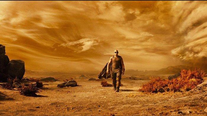 Sinopsis Film Riddick, Seri Ketiga dari Chronicle of Riddick, Saat Vin ...