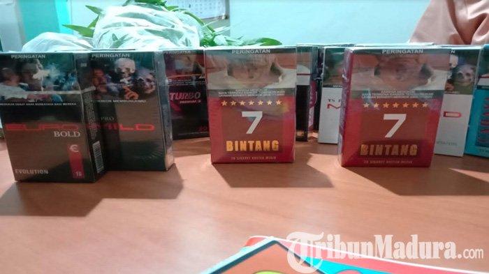 Pabrik Rokok Banyak yang Rontok, Tapi Peredaran Rokok Ilegal Tetap ...