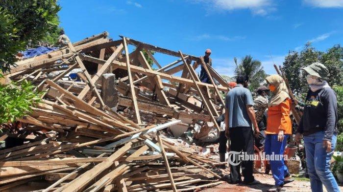 Masa Status Tanggap Darurat Bencana di Lumajang Diperpanjang, Ada Potensi Terjadi Gempa Susulan ...