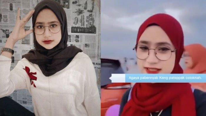Profil dan Biodata Novita Sari, Seleb TikTok yang Sebut 'Banyak Rakyat Jelata di Pantai Camplong ...
