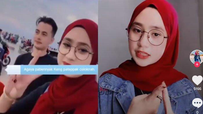 Seleb TikTok Novita Sari Klarifikasi Soal Video Pernyataan 'Banyak Rakyat Jelata di Pantai ...