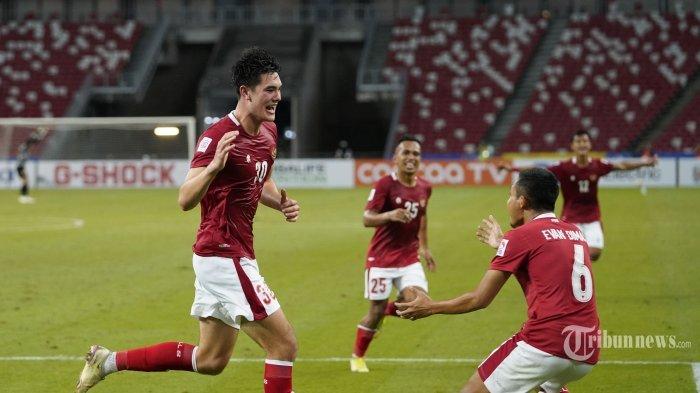 Kata Pelatih Singapura Jelang Hadapi Timnas Indonesia, Soroti Sosok Pemain Belakang Skuad Garuda ...