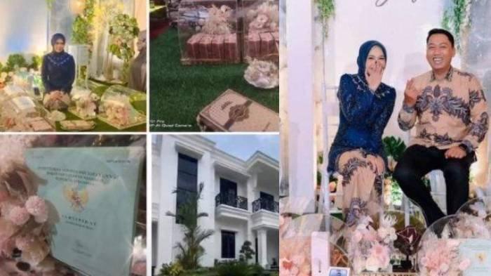 Nasib Mujur Gadis di Sultra Dilamar Kekasih dengan Mahar Rp 1 M dan Rumah Rp 4,5 M, Viral di ...
