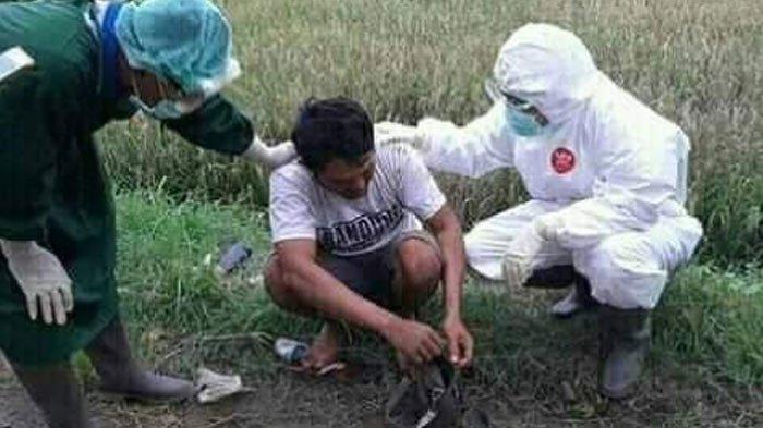 Pemuda Terkapar di Pinggir Jalan, Ternyata Pemuda ini Bukan Mengidap ...