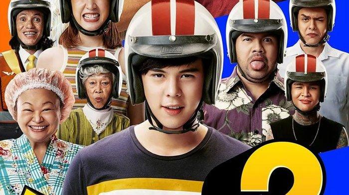 Sinopsis Film Bikeman 2, Fim Asal Thailand Bergenre Komedi Romantis ...
