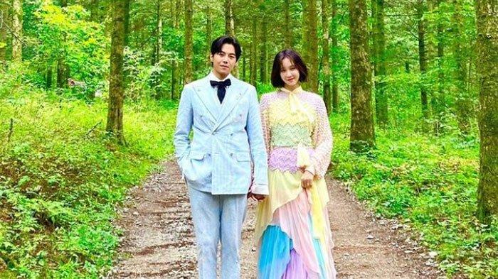 Logan Lee Tepati Janjinya Temani Shim Su Ryeon hingga Akhir, Benarkah ...