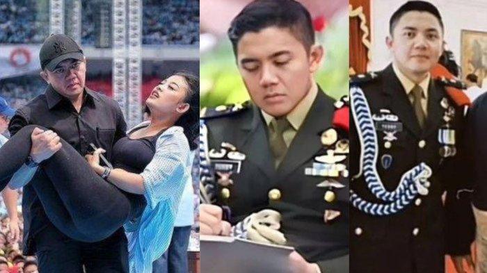 Dulu Viral Gendong Wanita Pingsan, Sosok Mayor Teddy Kini Dijodohkan ...