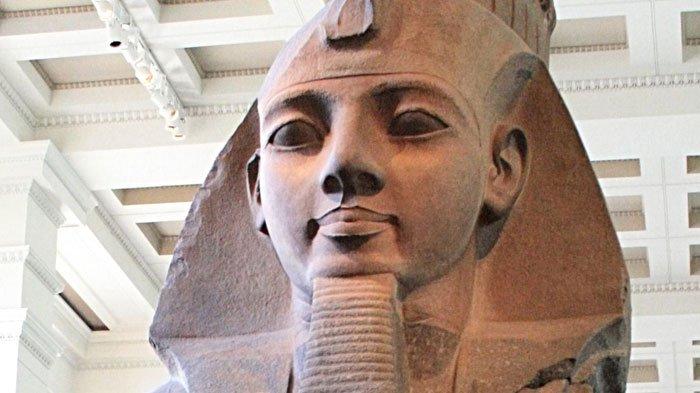 Sosok Ramses II, Firaun yang Erat dengan Kisah Nabi Musa, Sosok Raja Mesir dan Pelopor Bidang ...