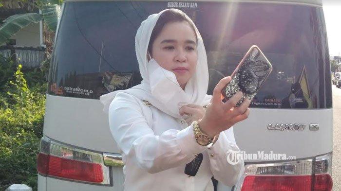 Srikandi DPC PKB Bangkalan Dewi Purnama: Perempuan Bangsa Harus Bisa ...