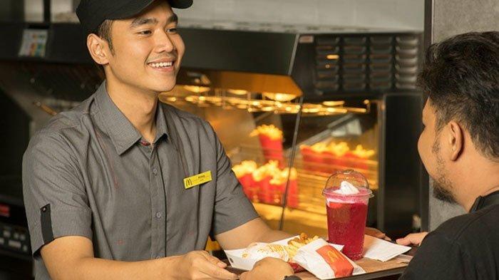 Promo McD Berlaku sampai 31 Agustus 2021, Beragam Menu Serba Rp 30.000 Aja, Ini Daftar ...