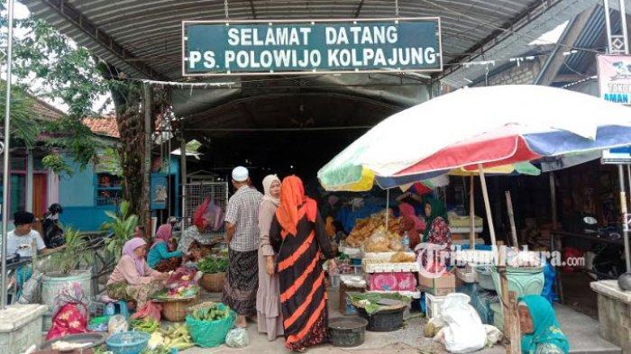 Jumlah Pasar Rakyat di Jawa Timur Terbanyak se-Indonesia, Disperindag ...